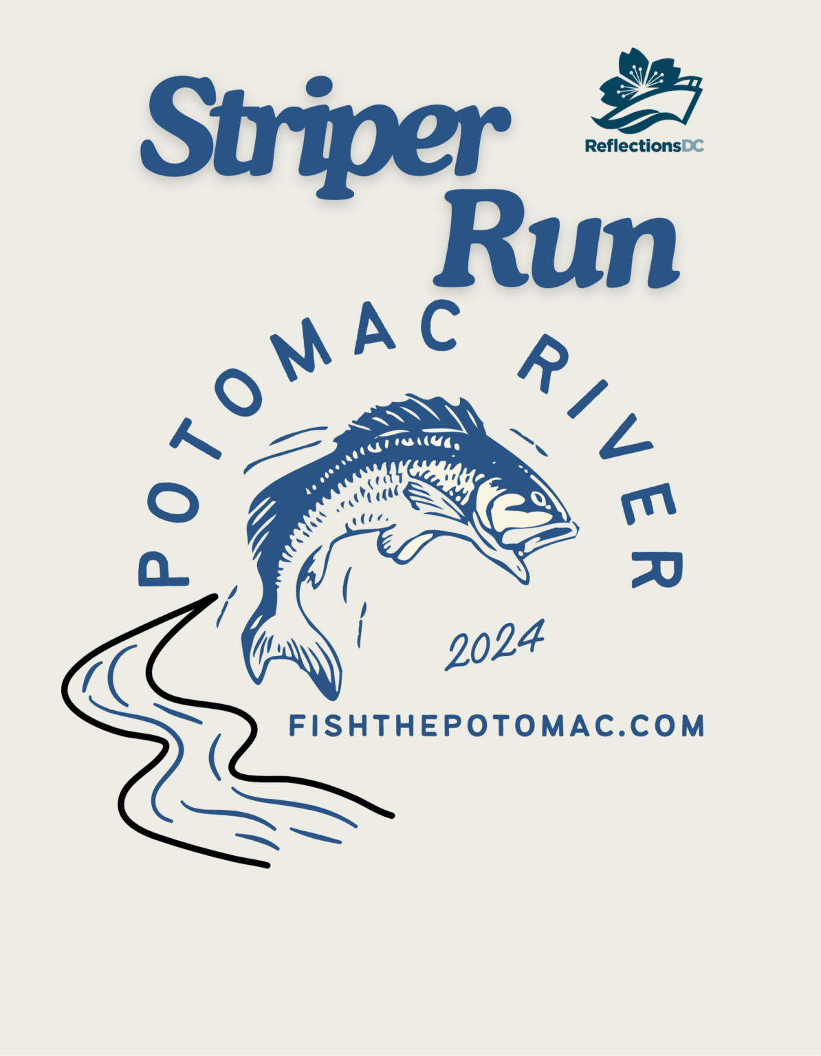 Striper Run 2024!! – Top DC Potomac River Fishing Charters ...